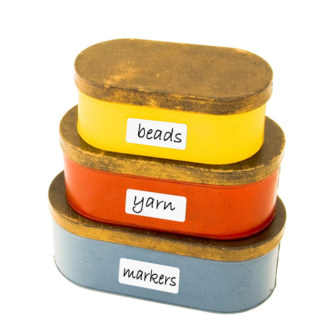 Erasable Multi Use Labels | Michaels