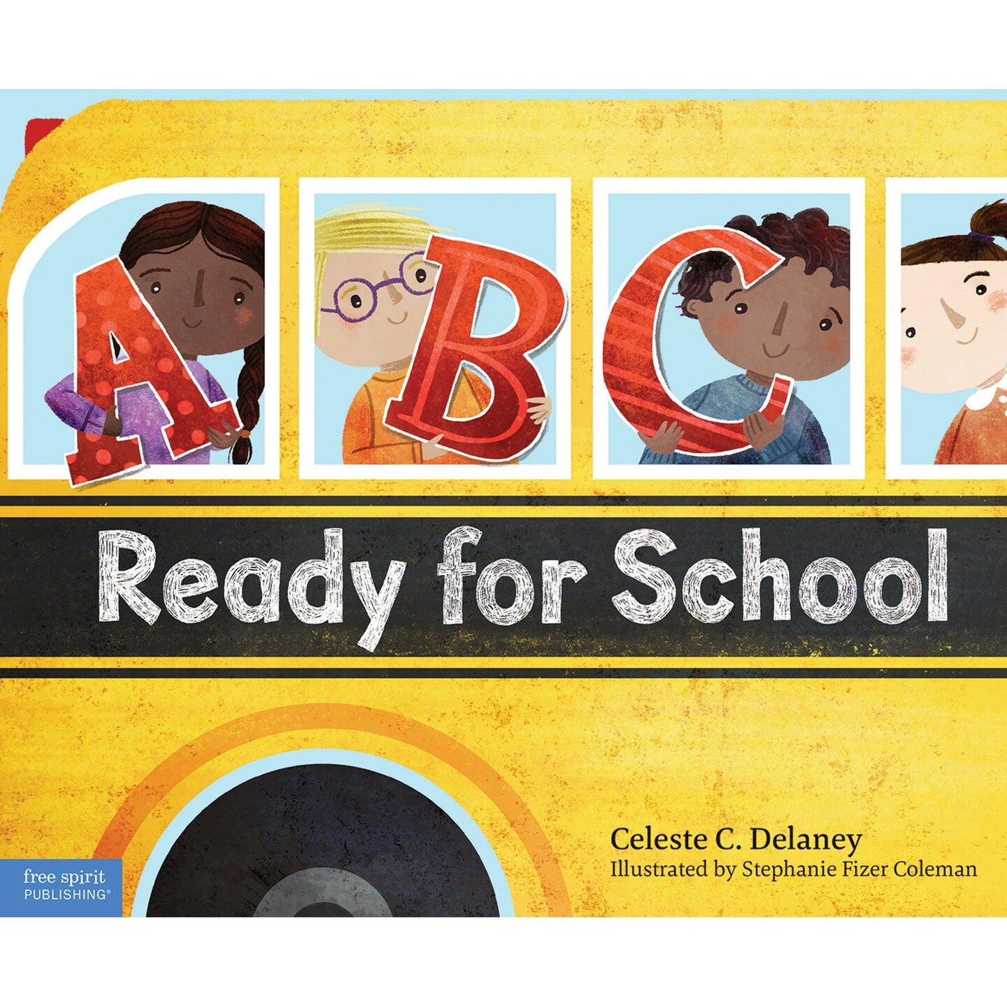 ABC Ready for School: An Alphabet of Social Skills Book | Michaels