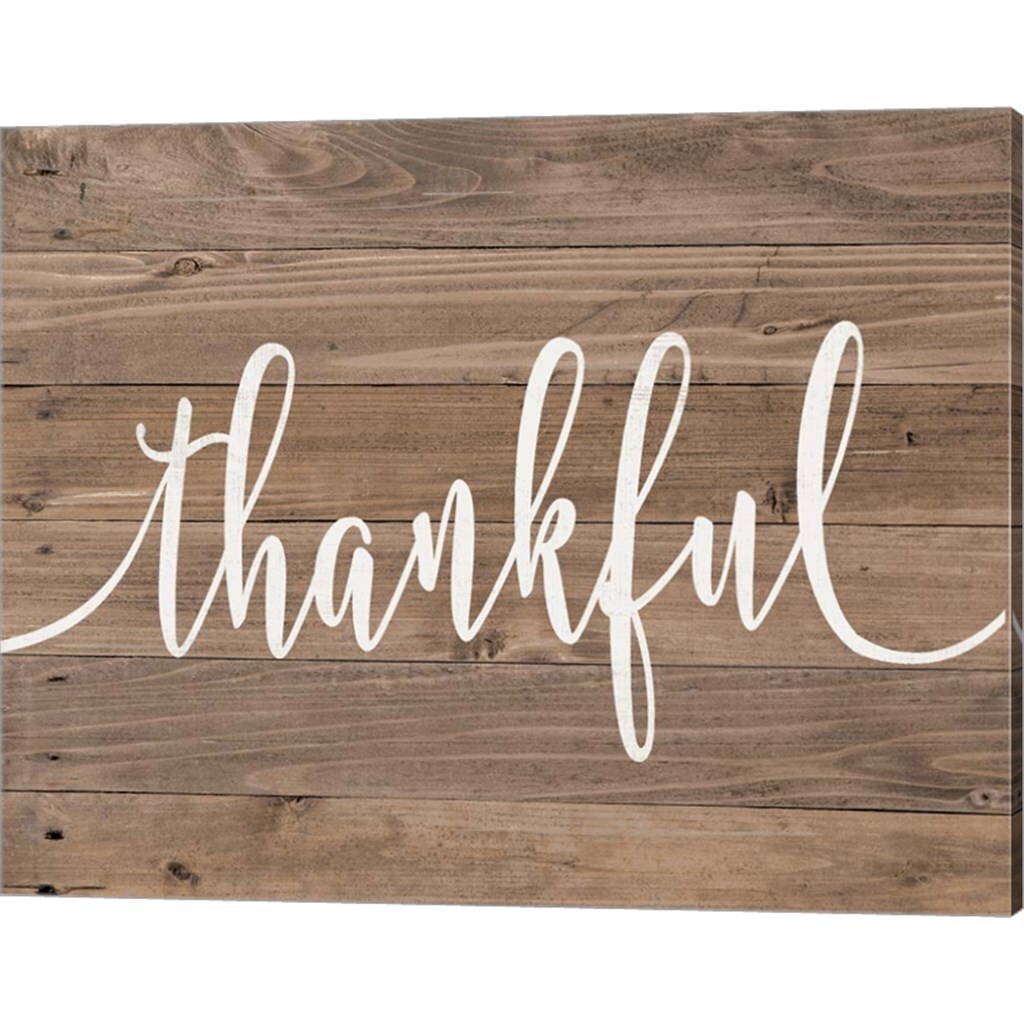 Rustic Faith Script by Jo Moulton 20" x 16" Canvas Wall Art | Michaels