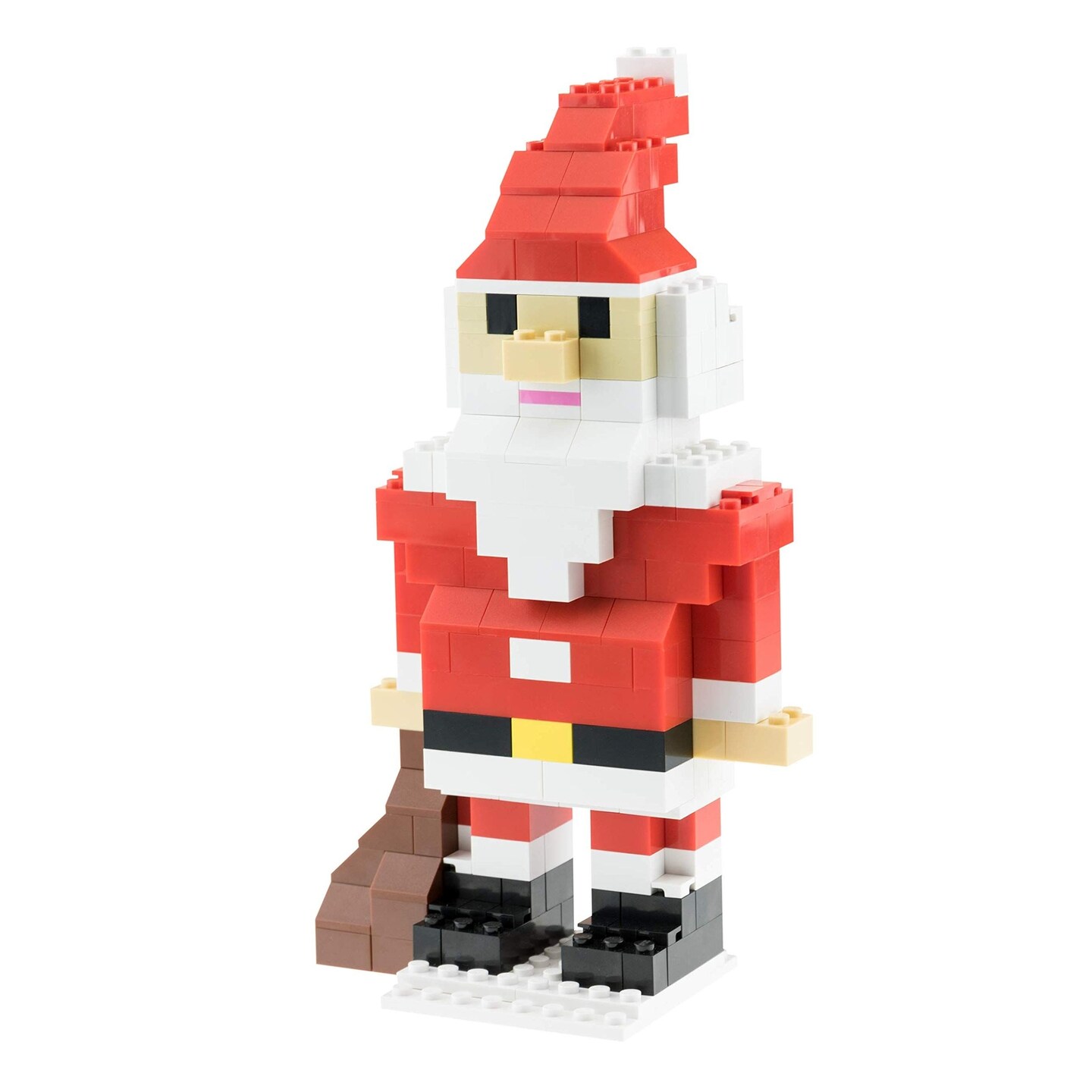 Strictly Briks Building Bricks and Blocks Set | Classic Briks Santa ...