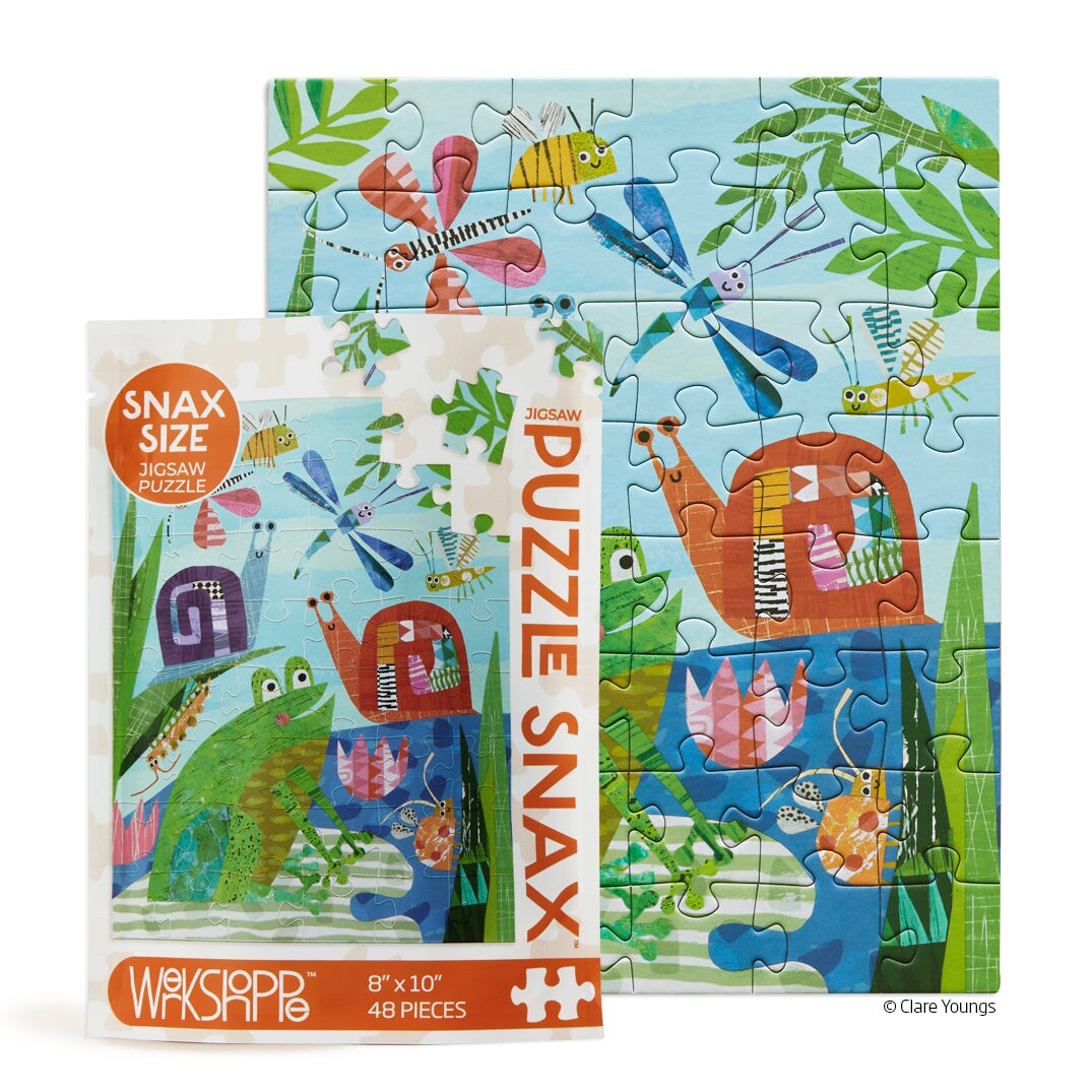 Little Critters 48 Piece Puzzle Snax | Michaels