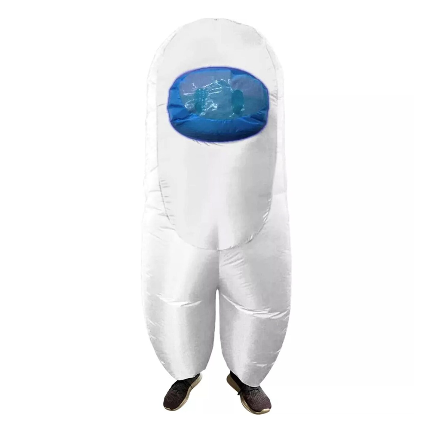 White Imposter Inflatable Child Costume | Standard | Michaels