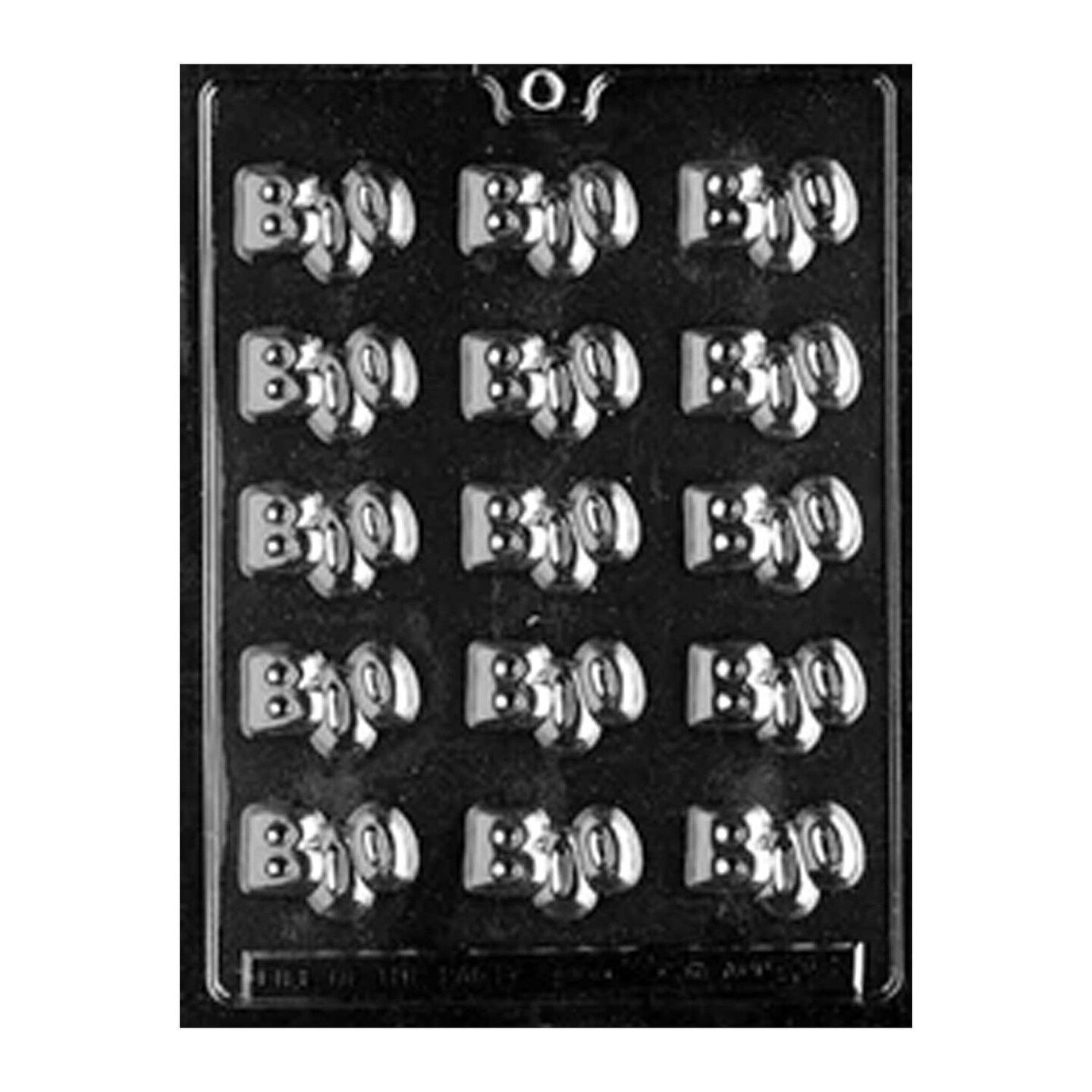 Bite Size BOO Chocolate Mold | Michaels