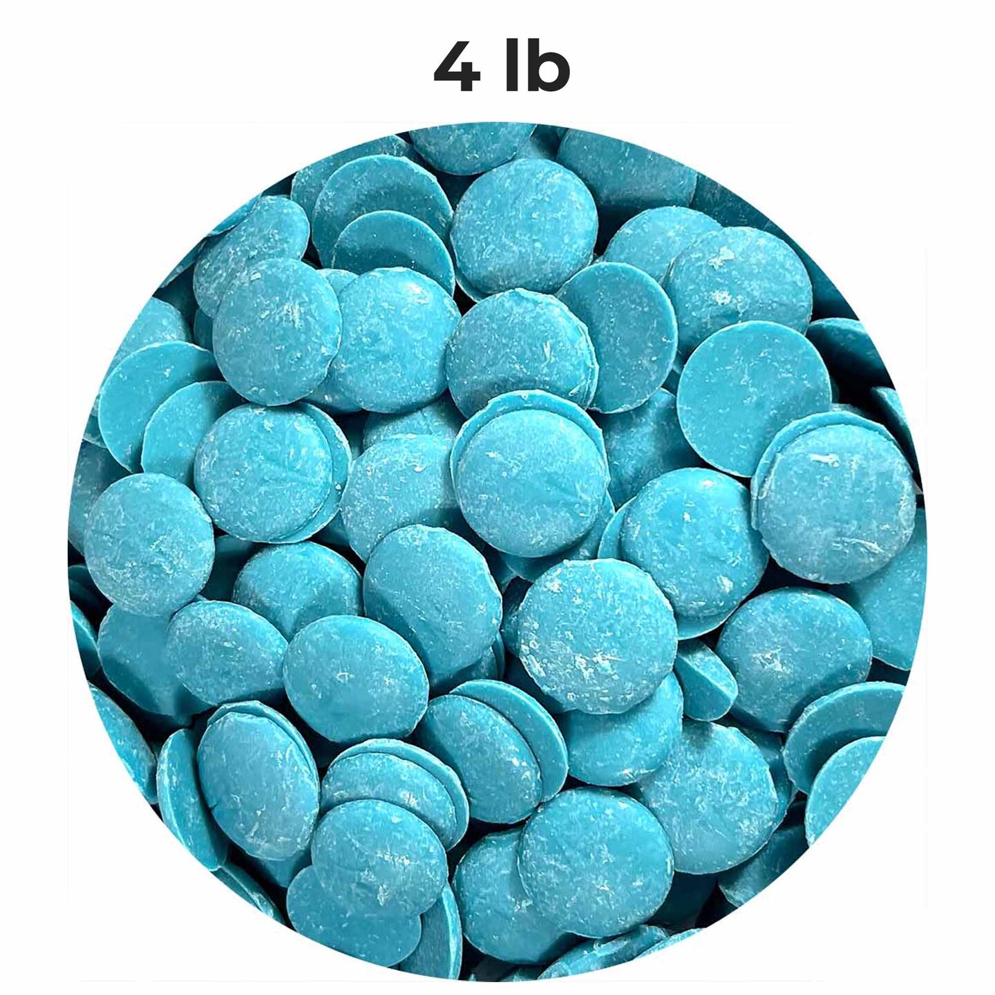 Bulk Merkens Blue Chocolate Wafers | Michaels