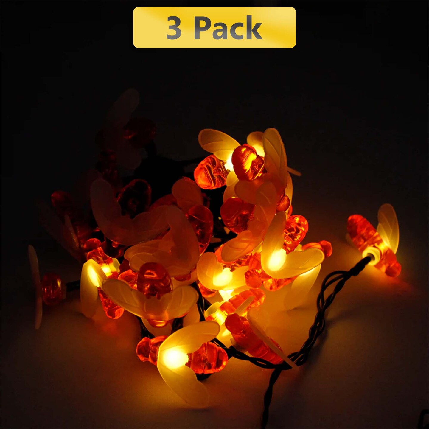 Solar Powered Bee Light | Michaels