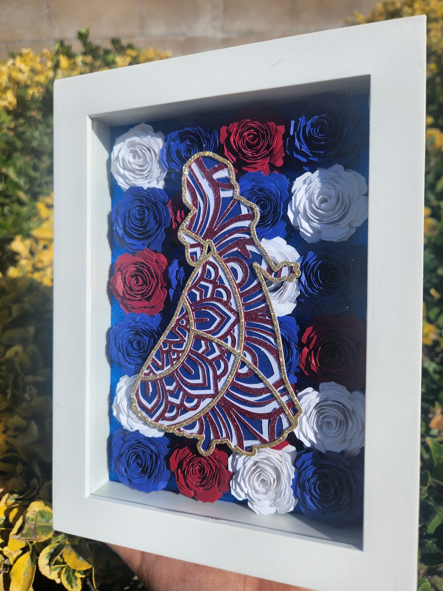 Princess Shadowbox Snow White Inspired | MakerPlace by Michaels
