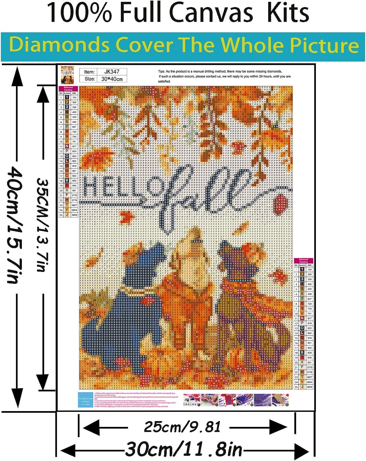 5D Fall Dogs Diamond Painting Kits for Adults Beginners,Autumn Leaves ...