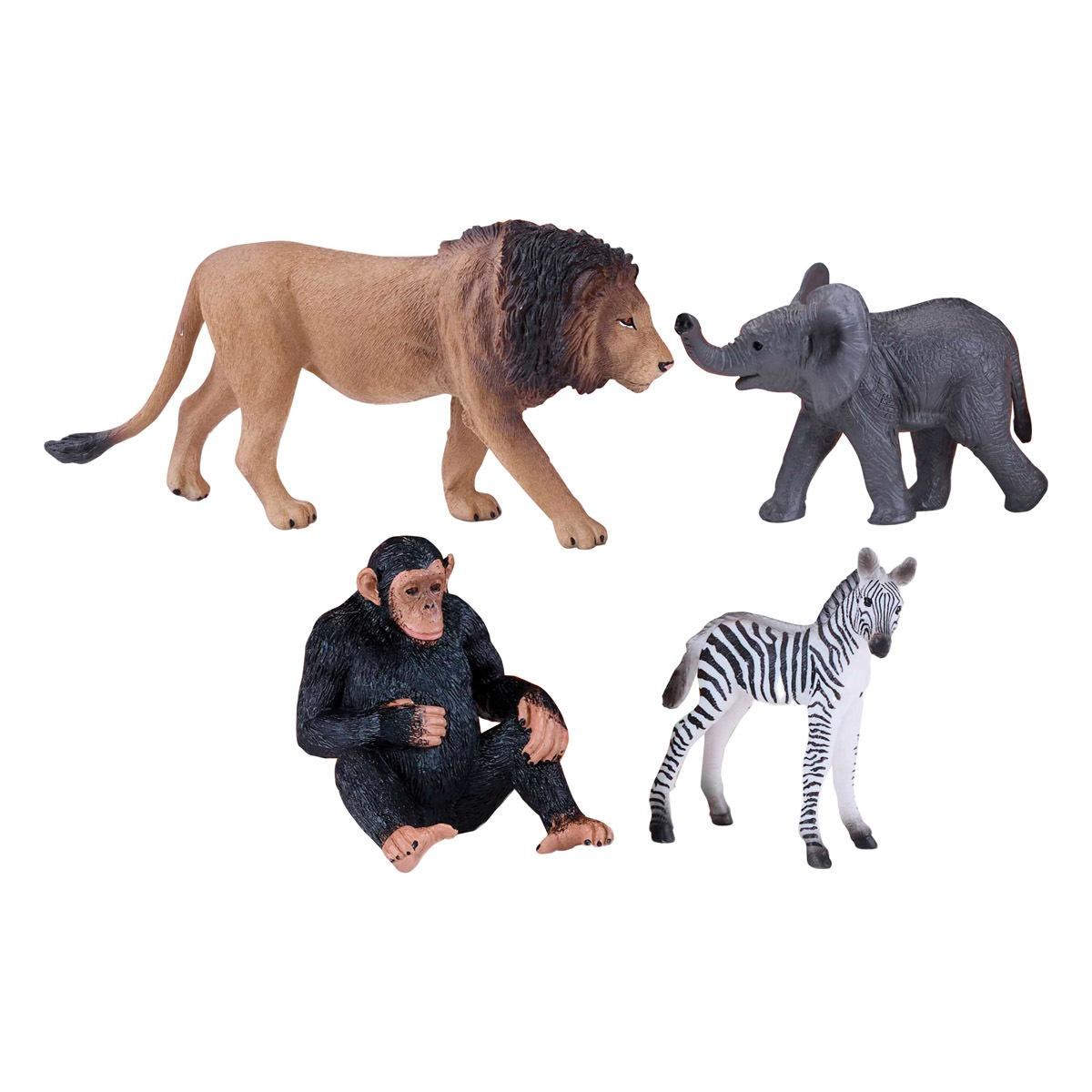 Mojo Wildlife Animals Box Set - African Wildlife | Michaels