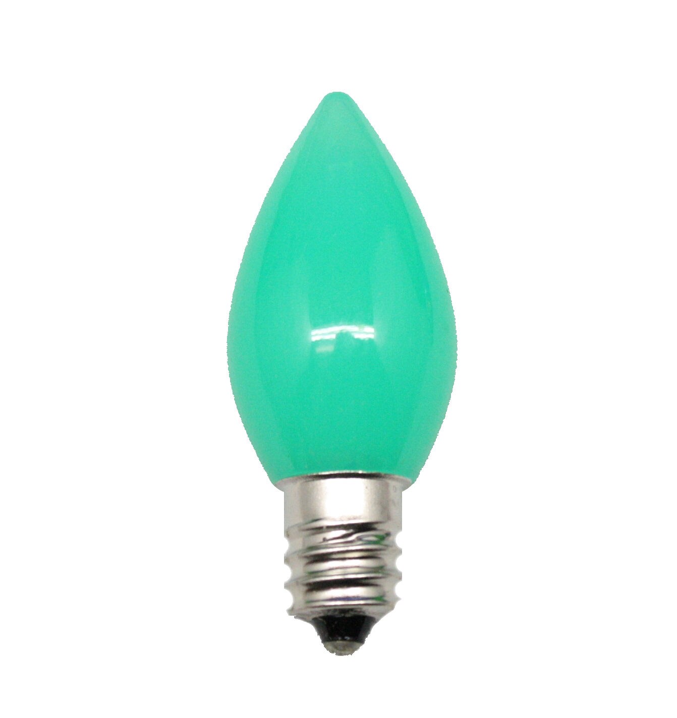 Frosted C7 LED Bulb - 110 volt - | Michaels