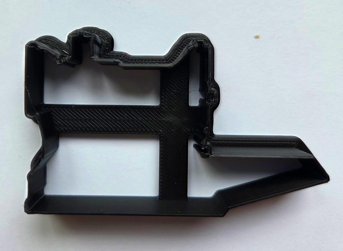 Singer Featherweight Sewing Machine Cookie Cutter Dough Biscuit Cutters ...