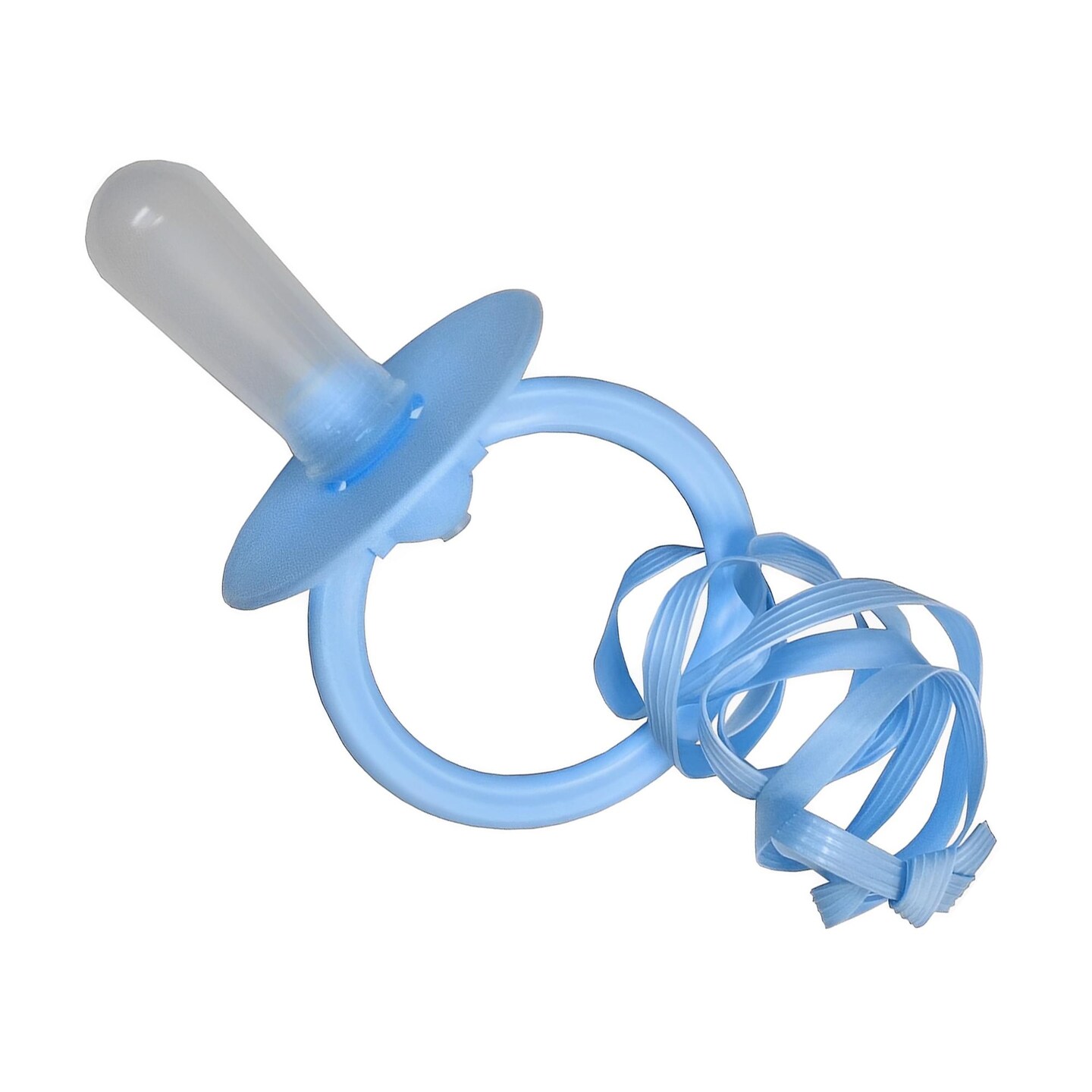 Jumbo Blue Pacifier Costume Prop | Michaels