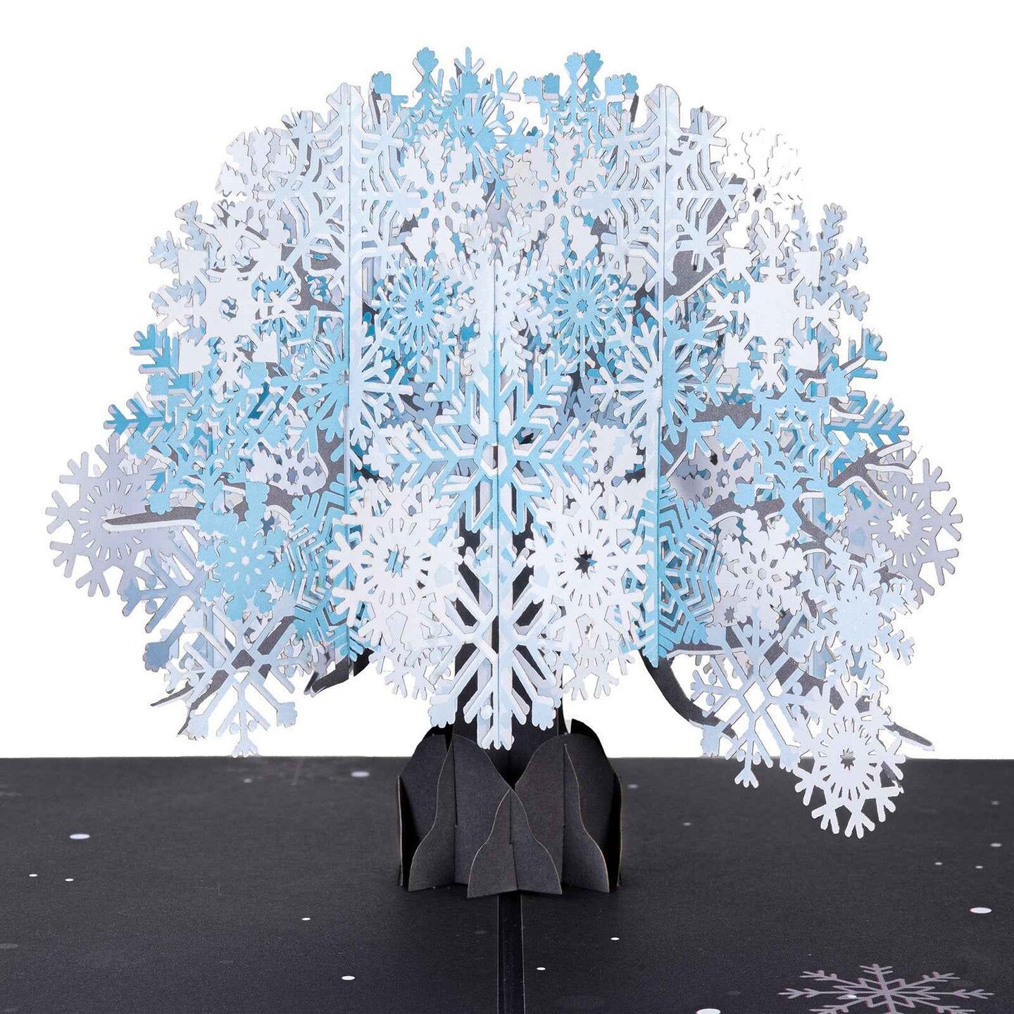Snow Tree Pop Up Card | Michaels