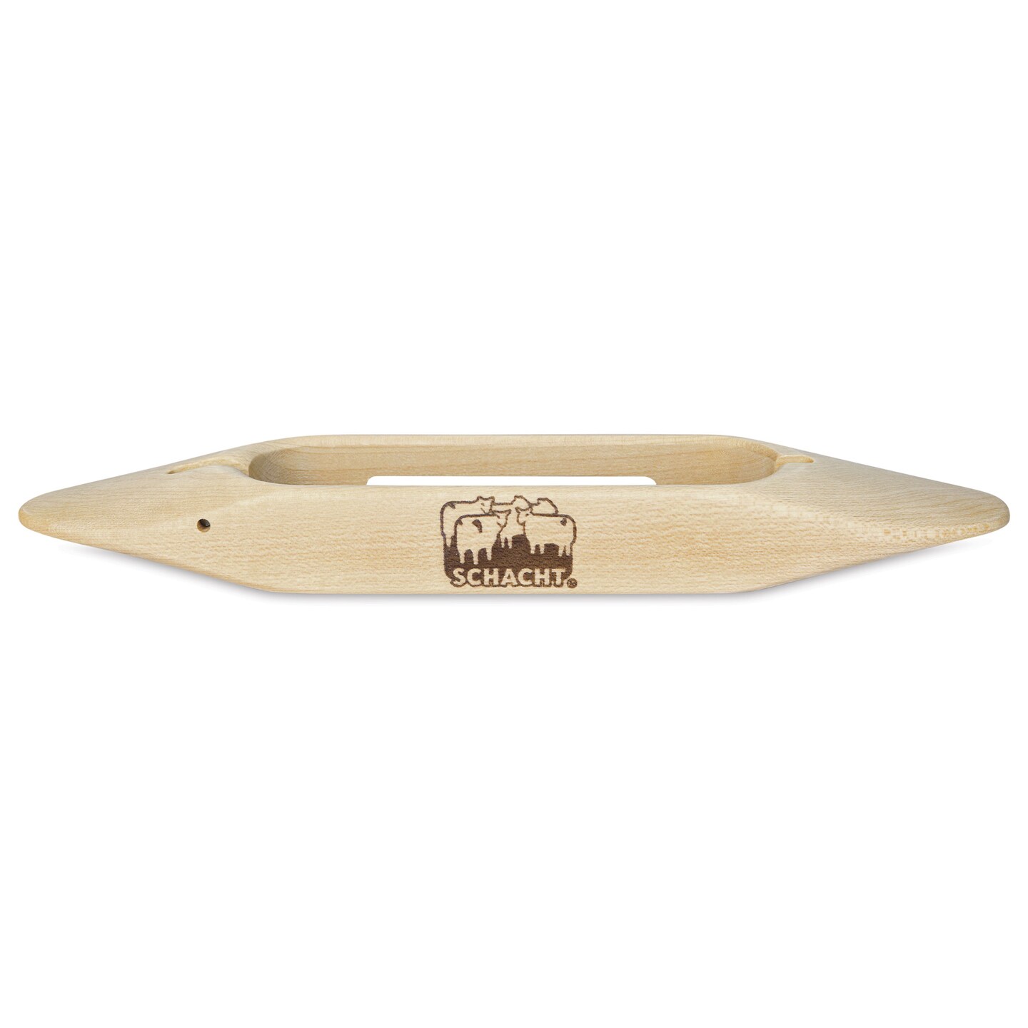 Schacht Open Bottom Boat Shuttle - Mini, 9" | Michaels