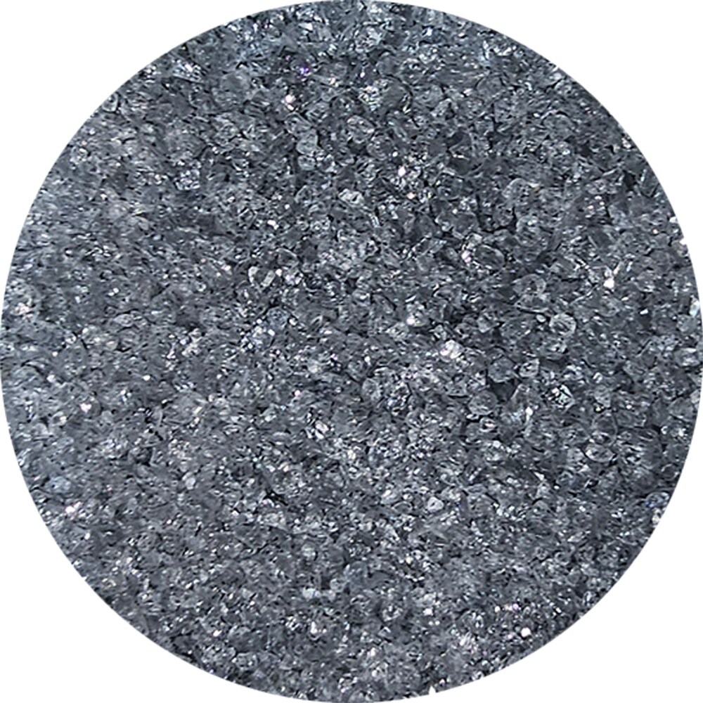 Wissmach Glass Frit Grey Medium 1lb.Jar 96 COE | Michaels