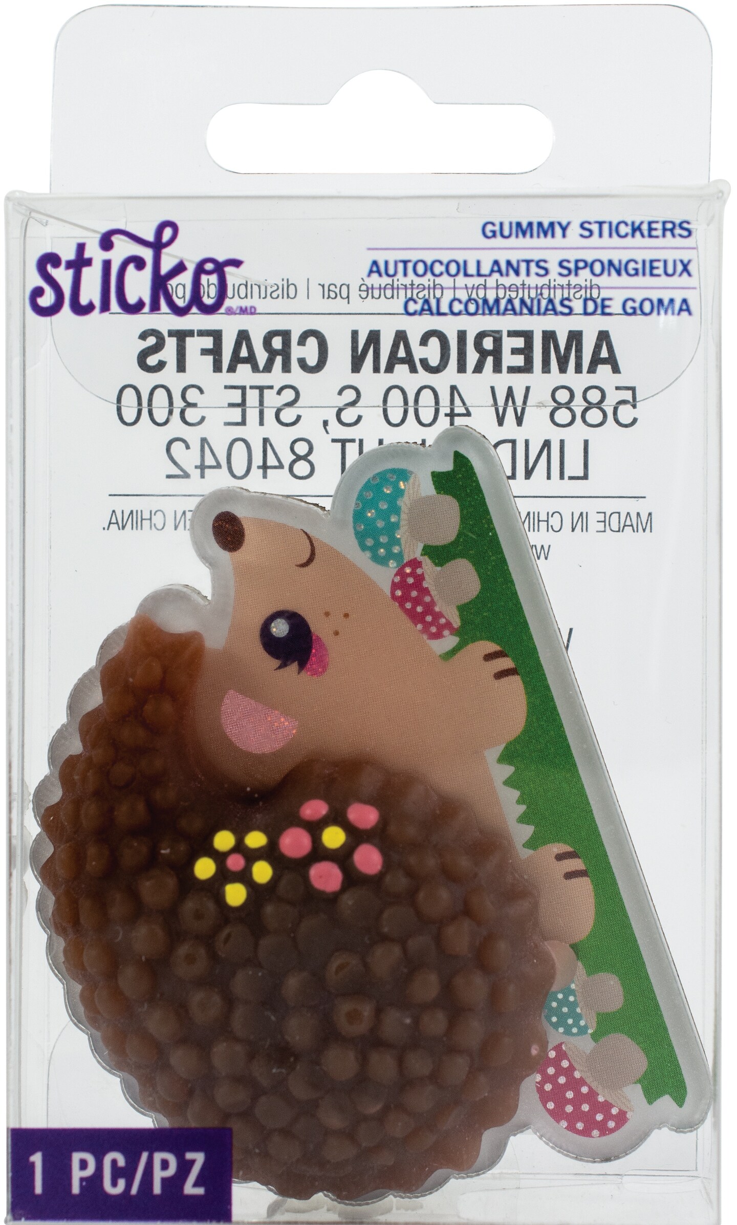 Sticko Gummy Stickers | Michaels