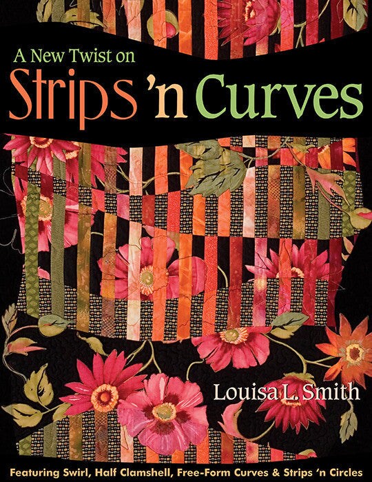 A New Twist on Strips 'n Curves Print-on-Demand Edition | Michaels