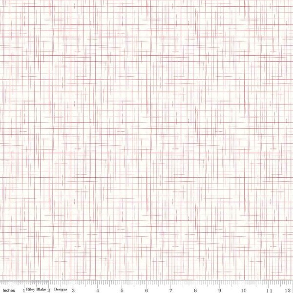 Gunny Sack in Red (c736-red) | Gunny Sack | Riley Blake Designs | Riley ...