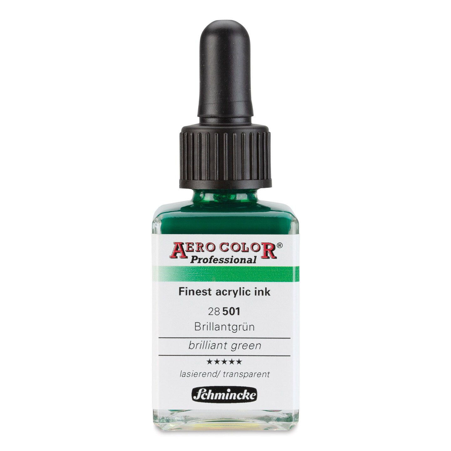Schmincke Aero Color Professional Airbrush Color - 28 ml, Brilliant ...