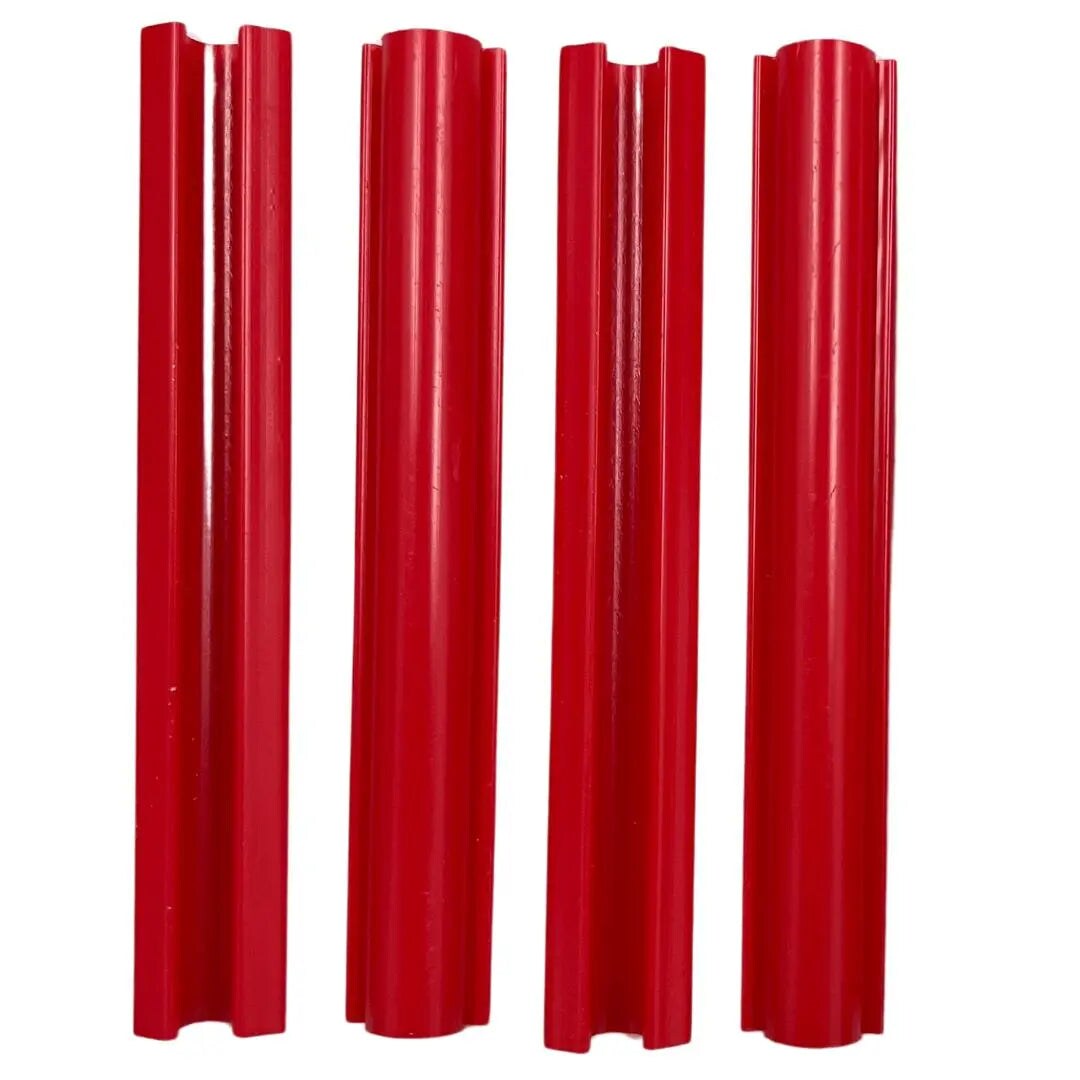 Renae's Red Snappers Extra Clips, Size: 12" (Pack of 4) | Michaels