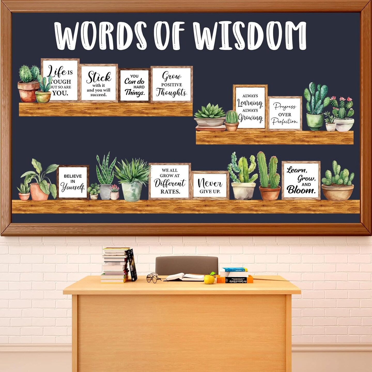 45 Pcs Plant Bulletin Board Decor | Michaels