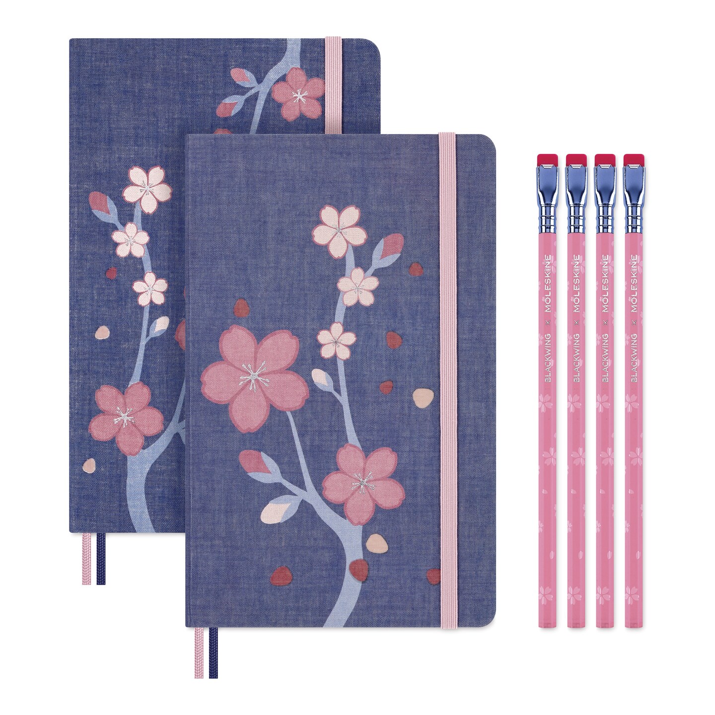Moleskine x Blackwing Sakura Gift Set | Michaels