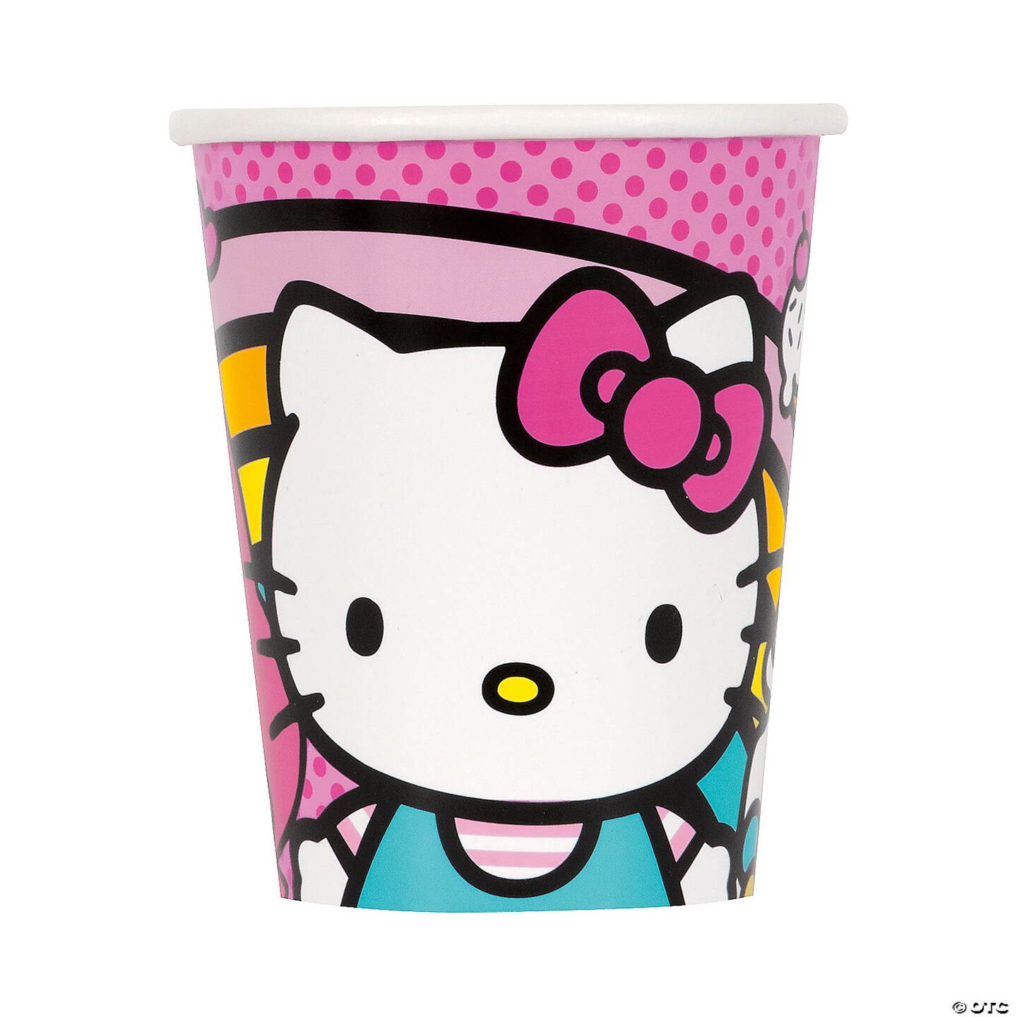 Hello Kitty & Friends 9oz Paper Cups 8ct | Michaels