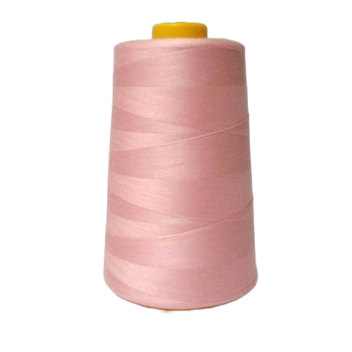 1 Pack of Pink Spools Sewing Thread All Purpose Soft 6000 Yard 100% ...