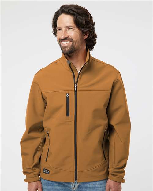 DRI Duck Dickies Men's Motion Soft Shell Jacket | Michaels