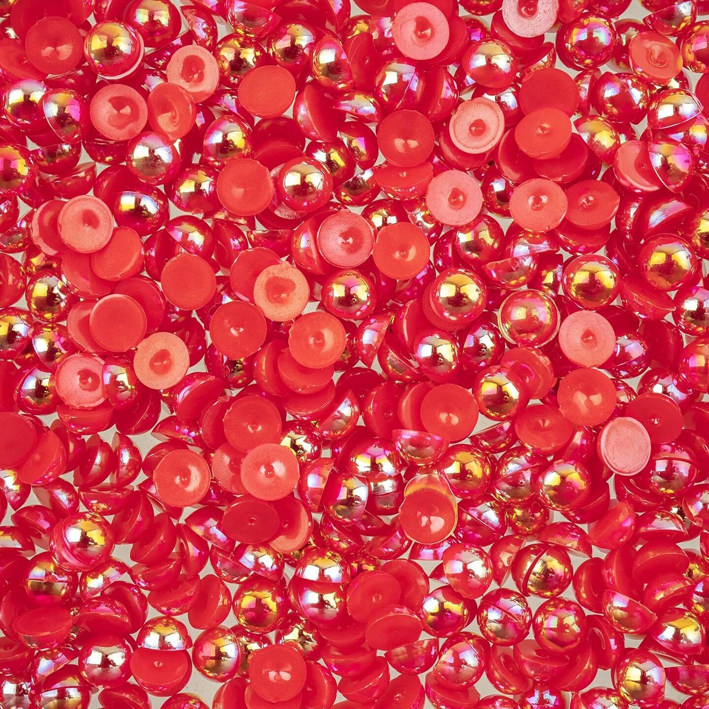 Crystal Lane DIY SS20(5mm) Plastic Pearl Flatback Rhinestones, 575pcs ...