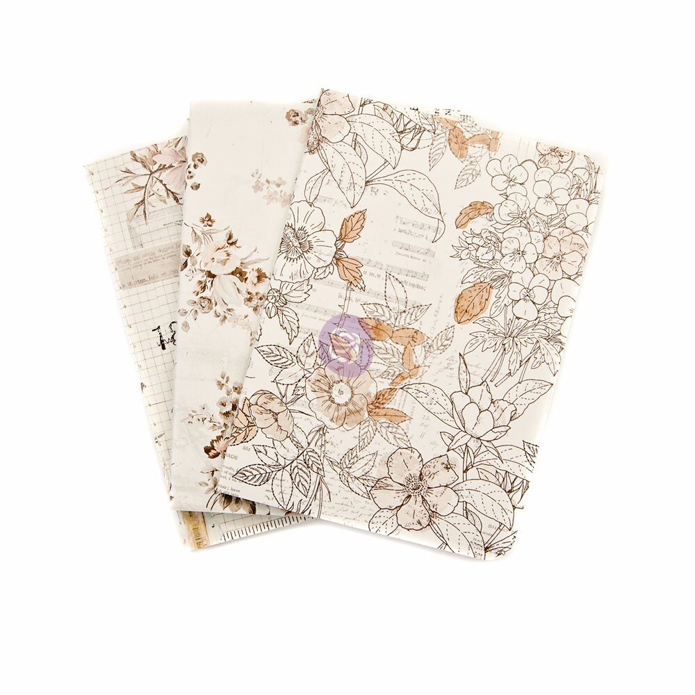Pretty Pale PTJ Passport Notebook Inserts | Michaels