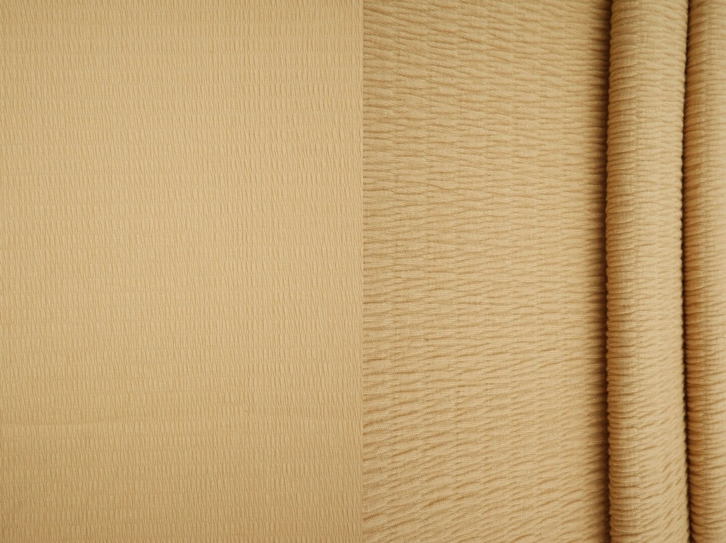 1 Yard Solid Smocking Popcorn Jersey Fabric Stretch Textured Knit 42/44 ...