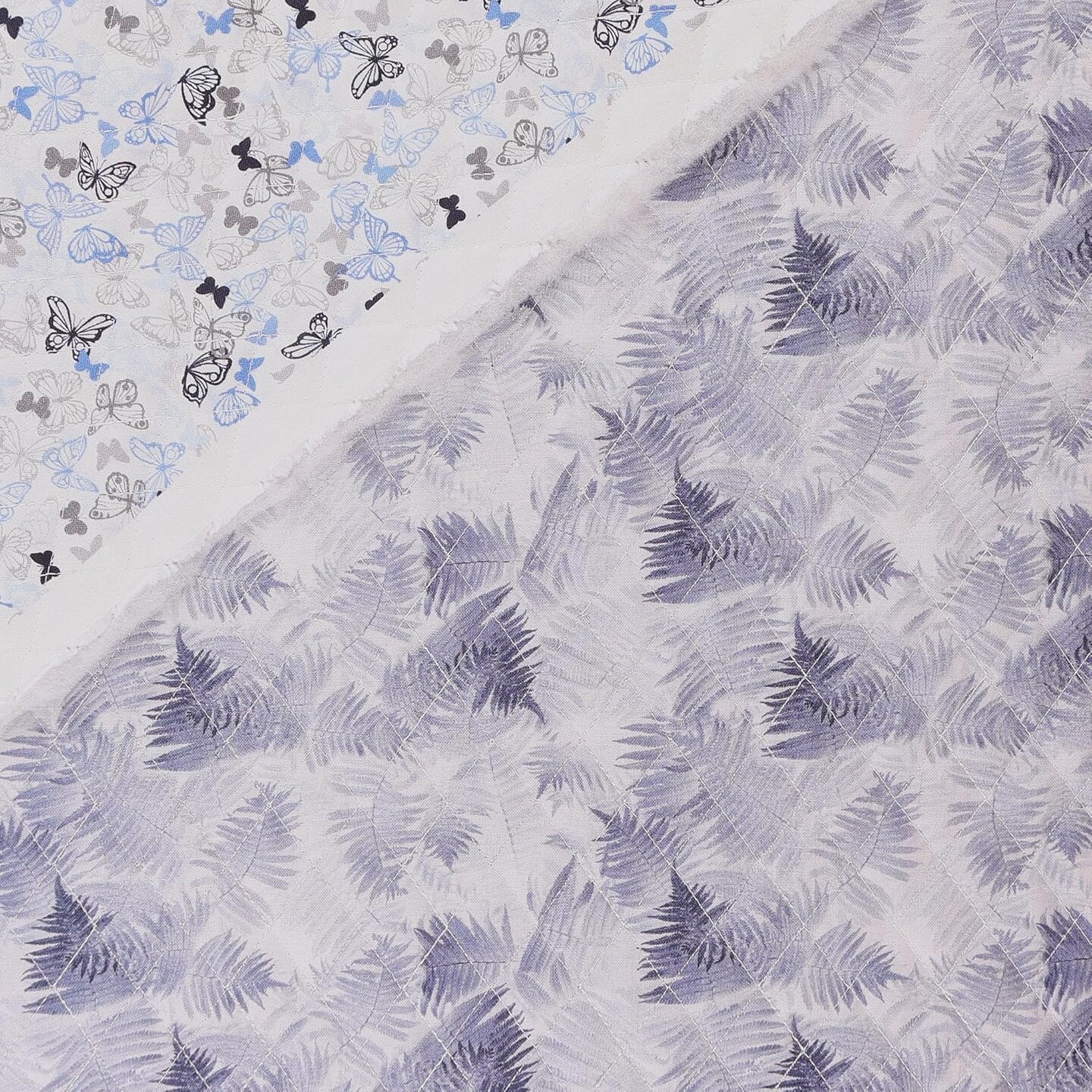 Mook Fabrics Double Faced Quilted Cotton Fabric [43 in. Wide] - By The ...