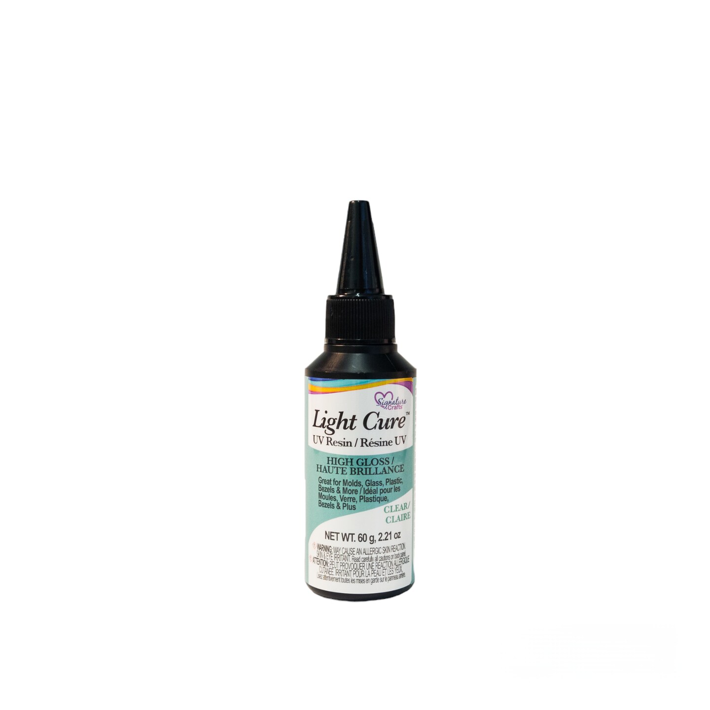 Signature Crafts Light Cure UV Resin 60g | Michaels