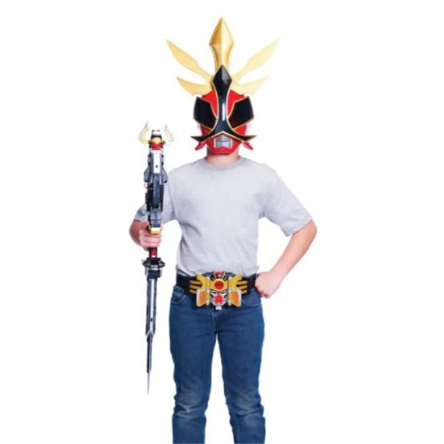 Power Rangers Shogun Helmet | Michaels