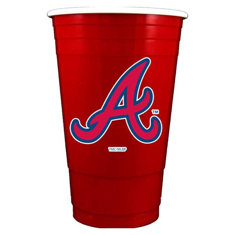 Red Plastic Cup | Atlanta Braves | Michaels
