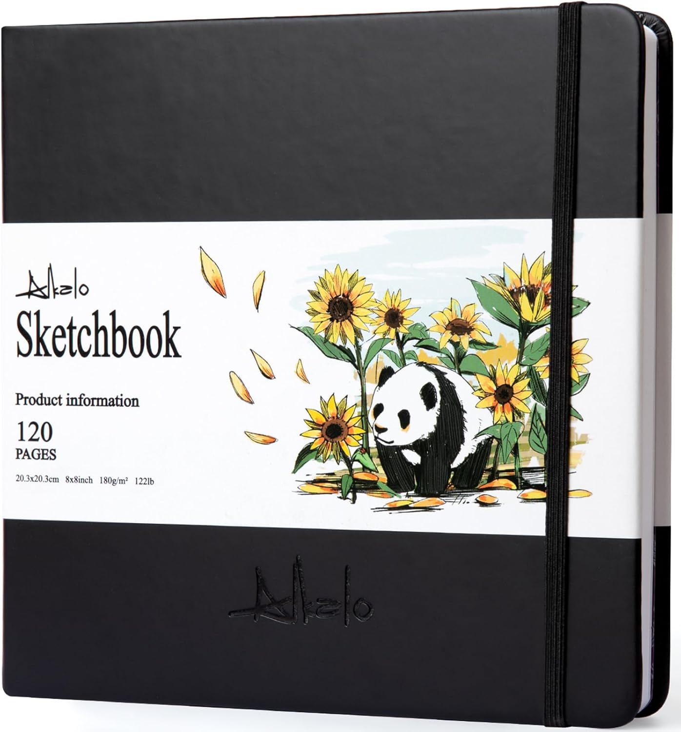 Sketchbook for Drawing, 120 Pages Sketch Book | Michaels