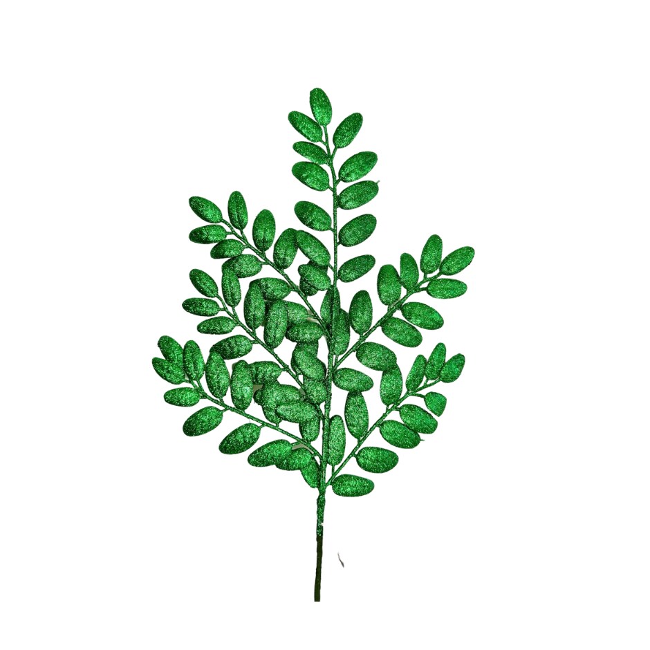 22" Glitter Honey Locust Spray - Choose Your Color | Michaels