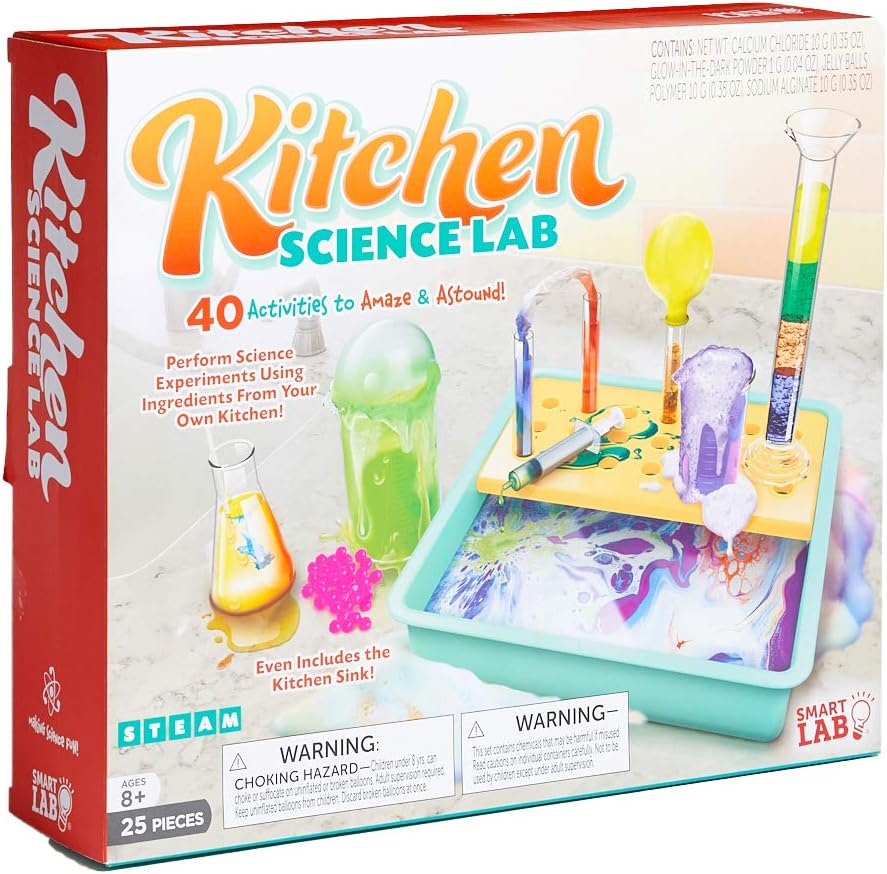 Smart Lab Toys - Kitchen Science Lab | Michaels