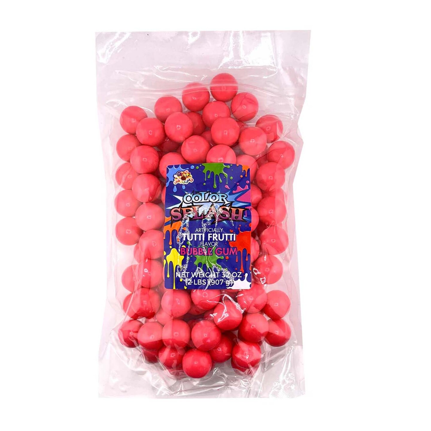 Splash 1" Gumballs Pearl 2Lbs | Michaels