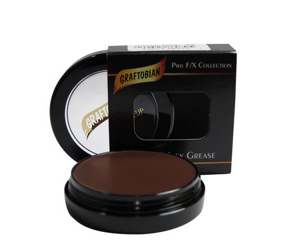 Graftobian Formulated Rubber Mask Grease Paint - Special Dark | Michaels