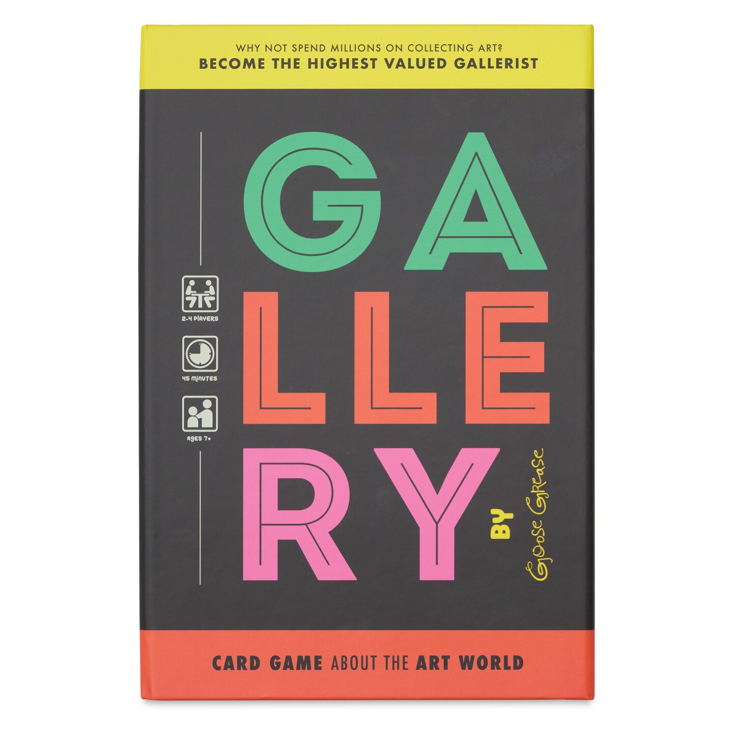 Goose Grease Gallery Game | Michaels