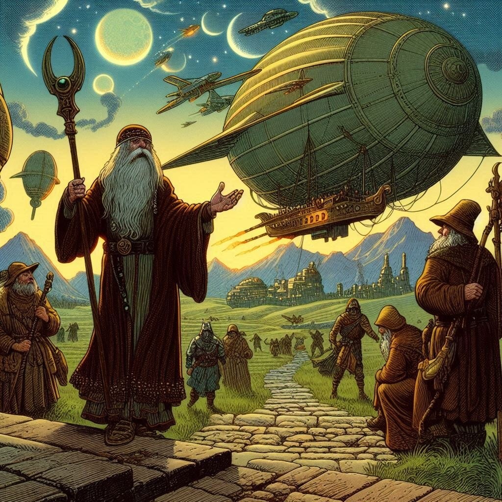 Druid Curio | Storefront | Michaels