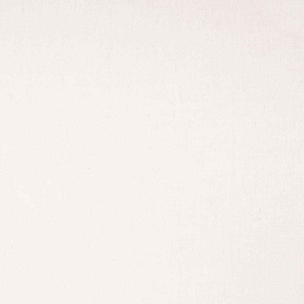 Cotton - White & Ivory Plain & Solid Upholstery Fabric 118 Inches ...