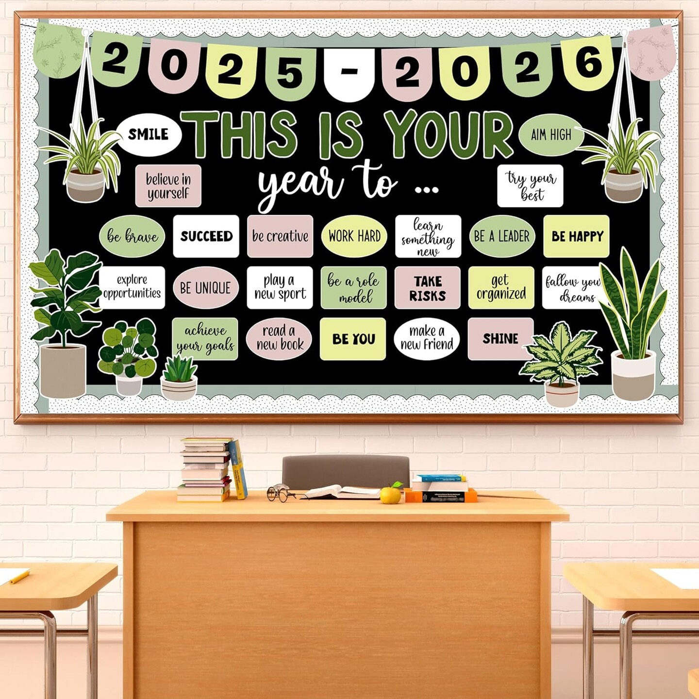 This is Your Year Bulletin Board Set | Michaels