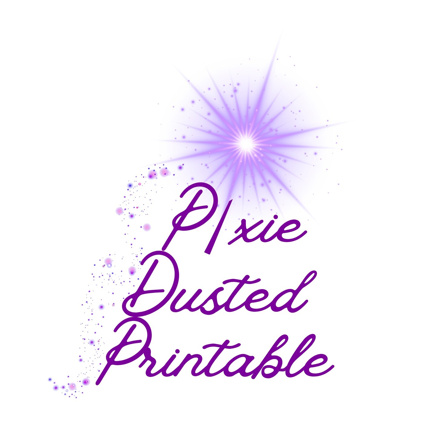 Pixie Dusted Printable | Storefront | Michaels