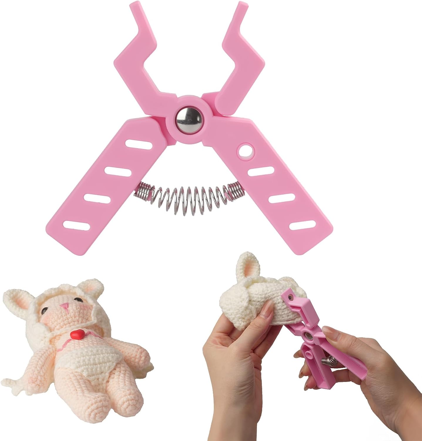 Safety Eye Snapper Tool for Effortlessly Attaching | Michaels