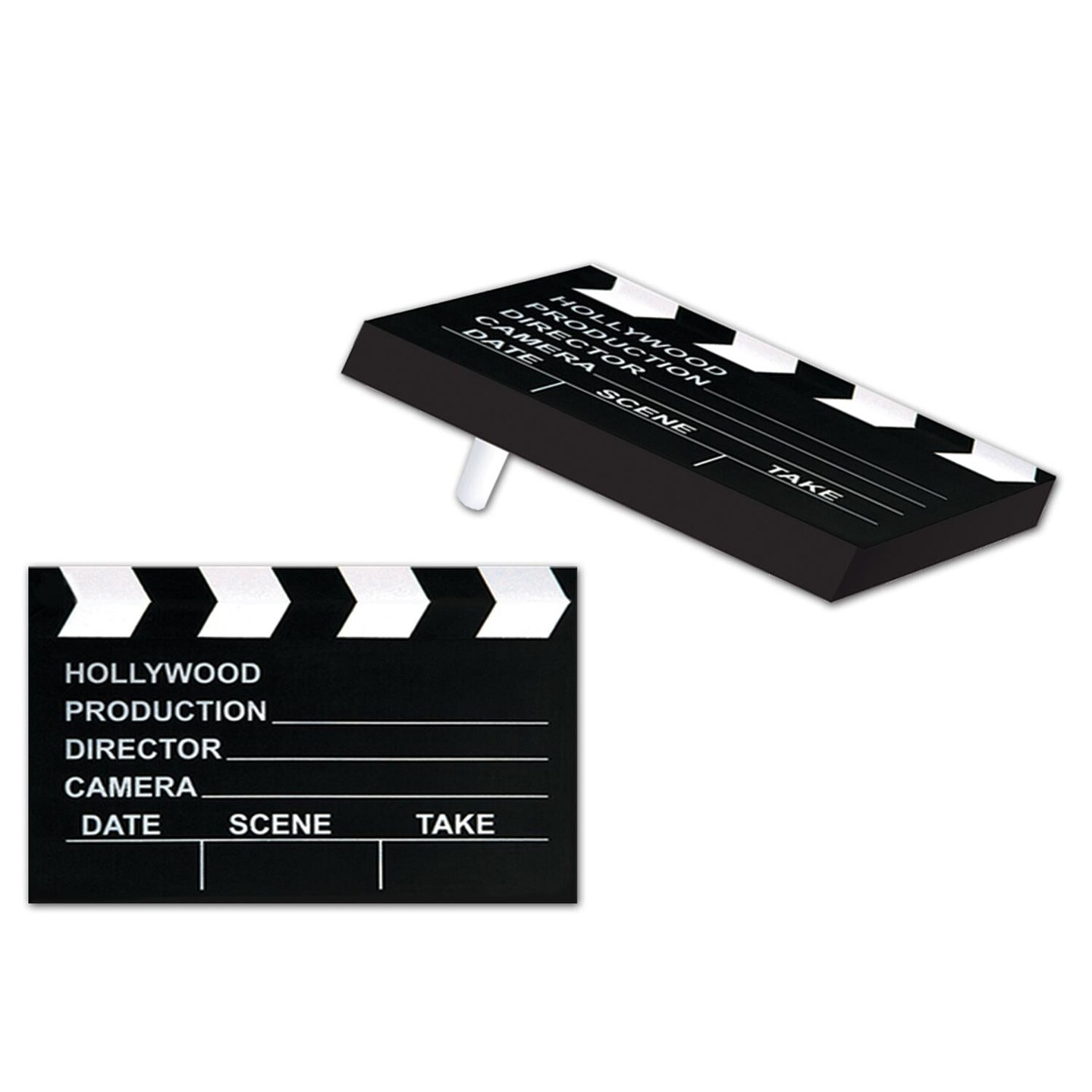 50 Pack Beistle Clapboard Racket Raise 'N Noisemaker | Michaels