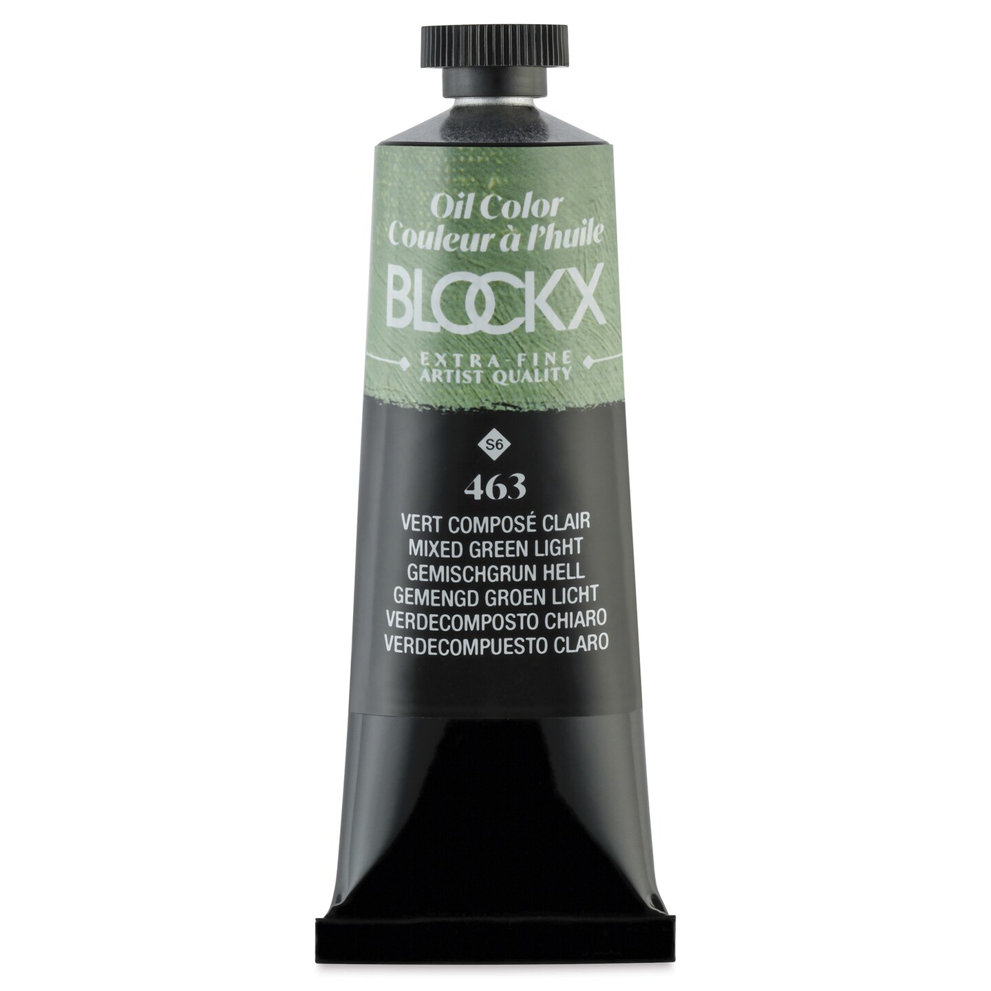 Blockx Artist Oil Color - Mixed Green Light, 35 ml tube | Michaels