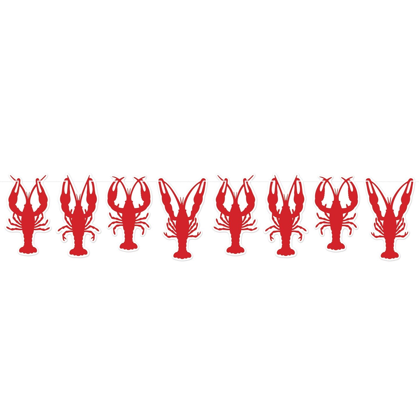 12 Pack Bulk Crawfish Streamer | Michaels