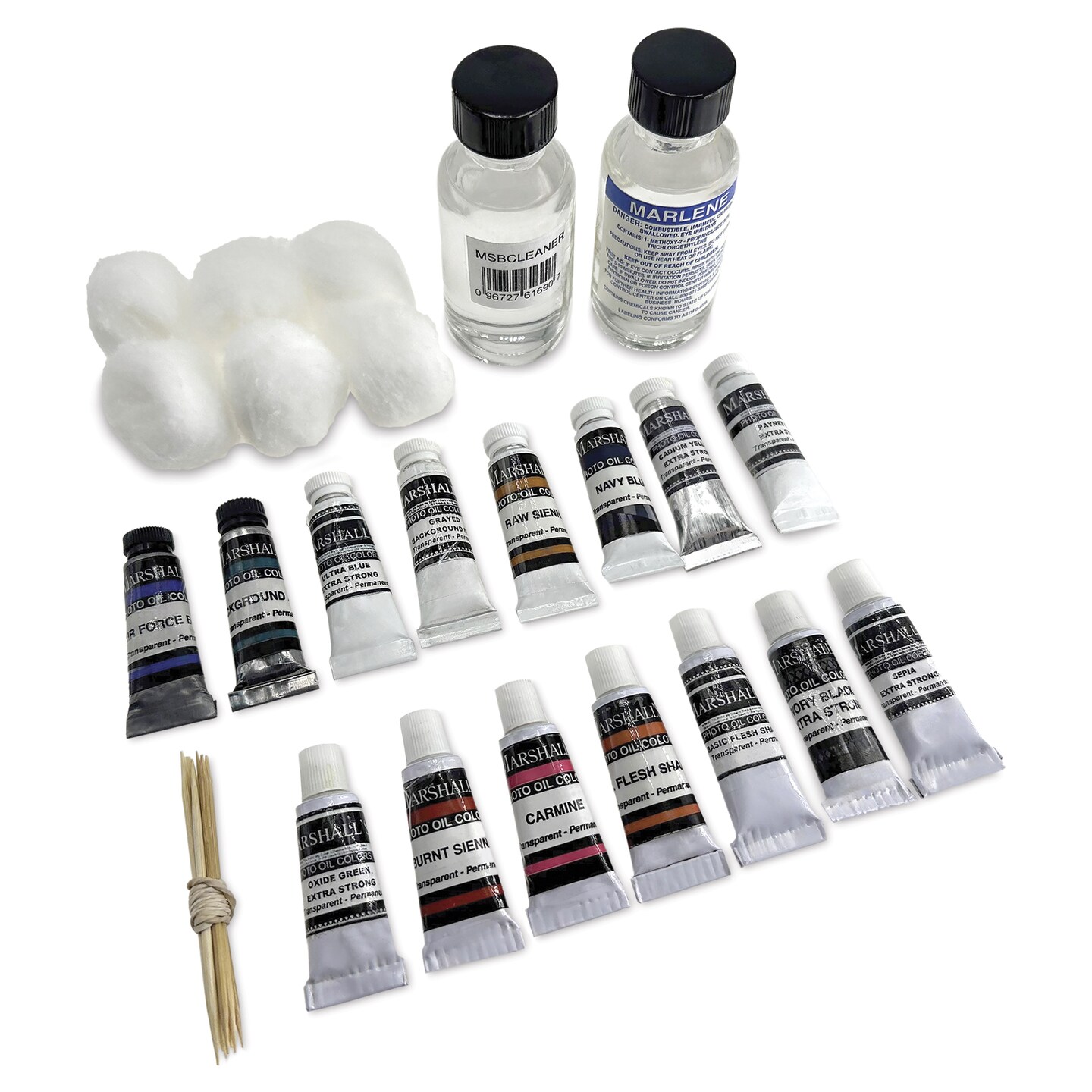 Marshall's Photo Oils - Hobby Set | Michaels